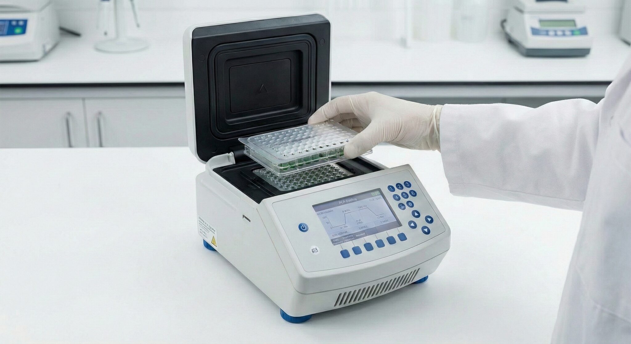 LifePool® PCR-Ready Primer Plates and Sequencing – Mycota Lab